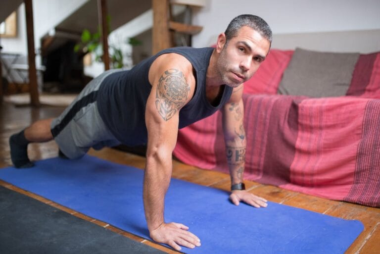 7 Proven Steps to Mastering 100 Push-ups in a Row