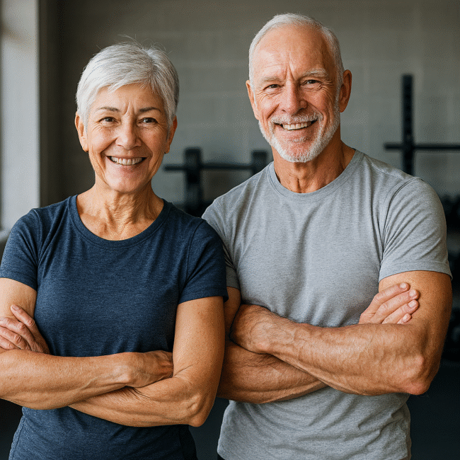Functional Strength for Seniors: 10 Essential Exercises for Daily Life